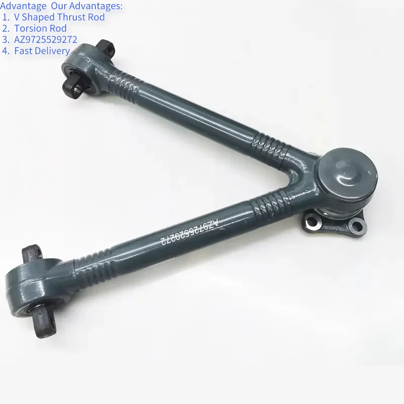 High Quality V Shape Torque Rod Repair Kit For Sinotruk Howo Auto Parts ...