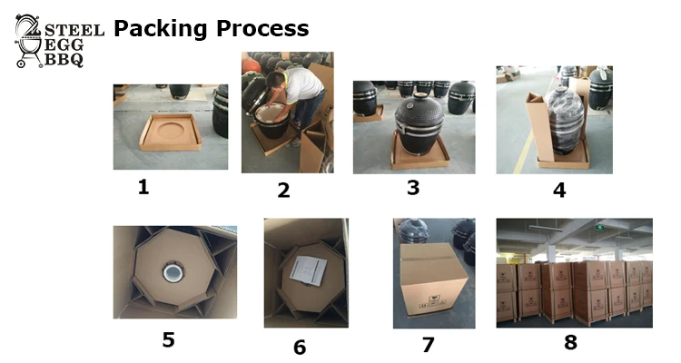 Seb Kamado 13 Inch Imperial Built In Oval Small Smokers Grills Of ...