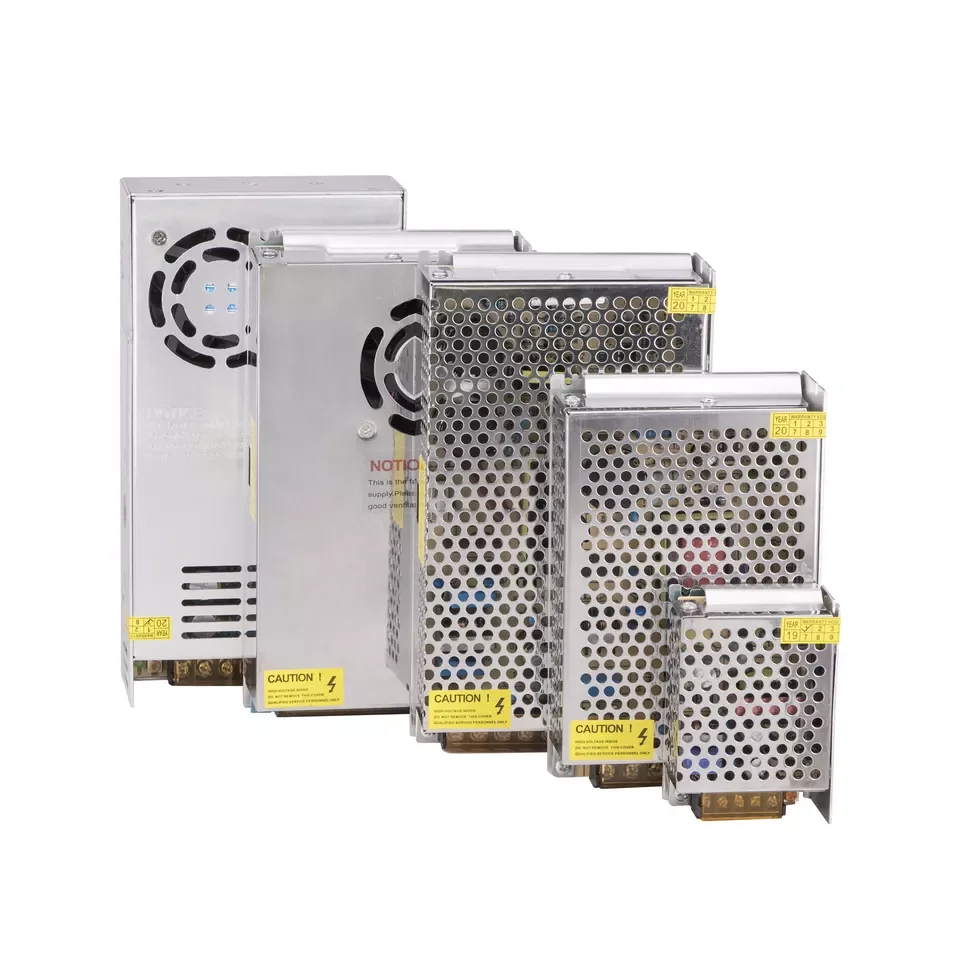 Ac 110v 220v To 5v 12v 18v 24v 36v Dc Switching Power Supply Dc Power 1a 2a 3a 5a 8a 10a 15a 20a ...