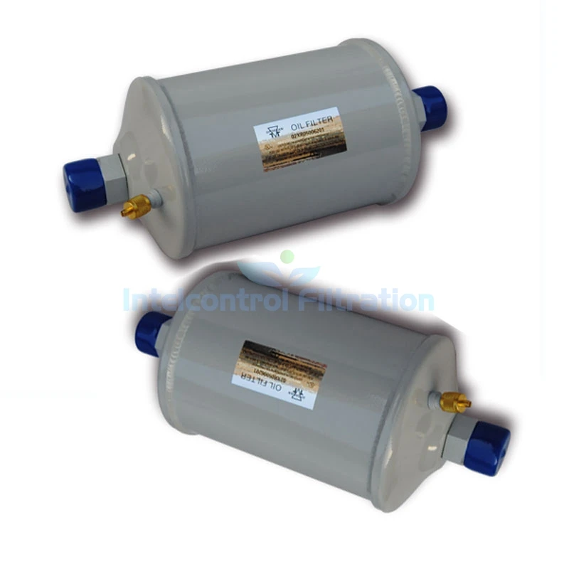 Industrial Frick Refrigerator Compressor Oil Filter 535A0354H02