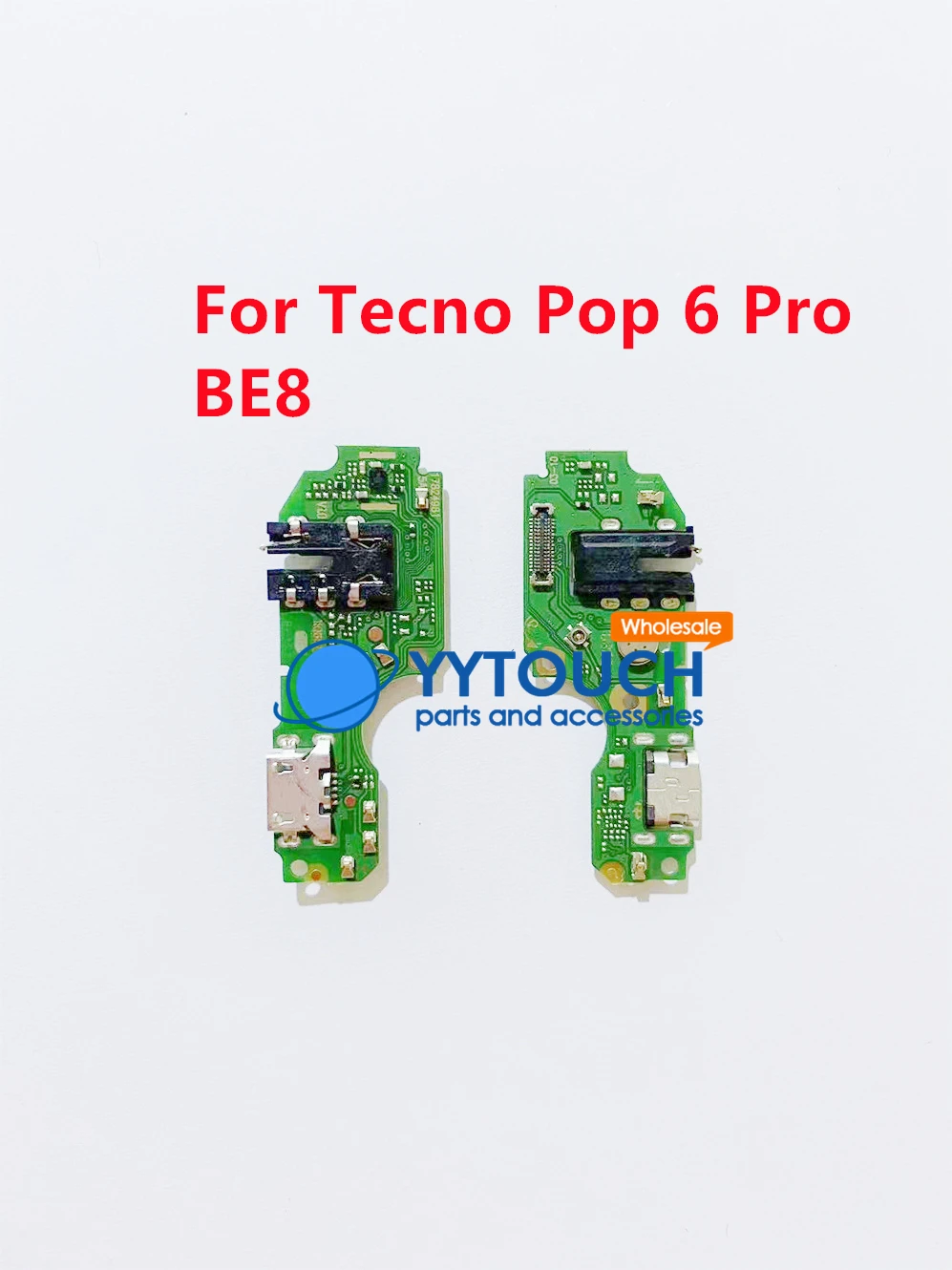 For Tecno Spark 8 KG6 KG6k Charger Flex – Reliable Charging Solution ...