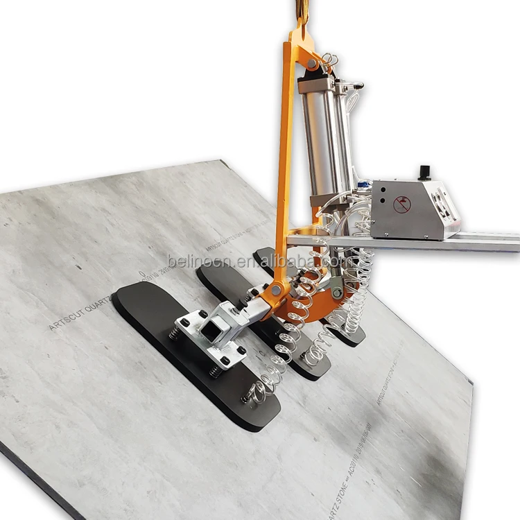 Porcelain Slab Glass Lifting Equipment - Vacuum Lifter