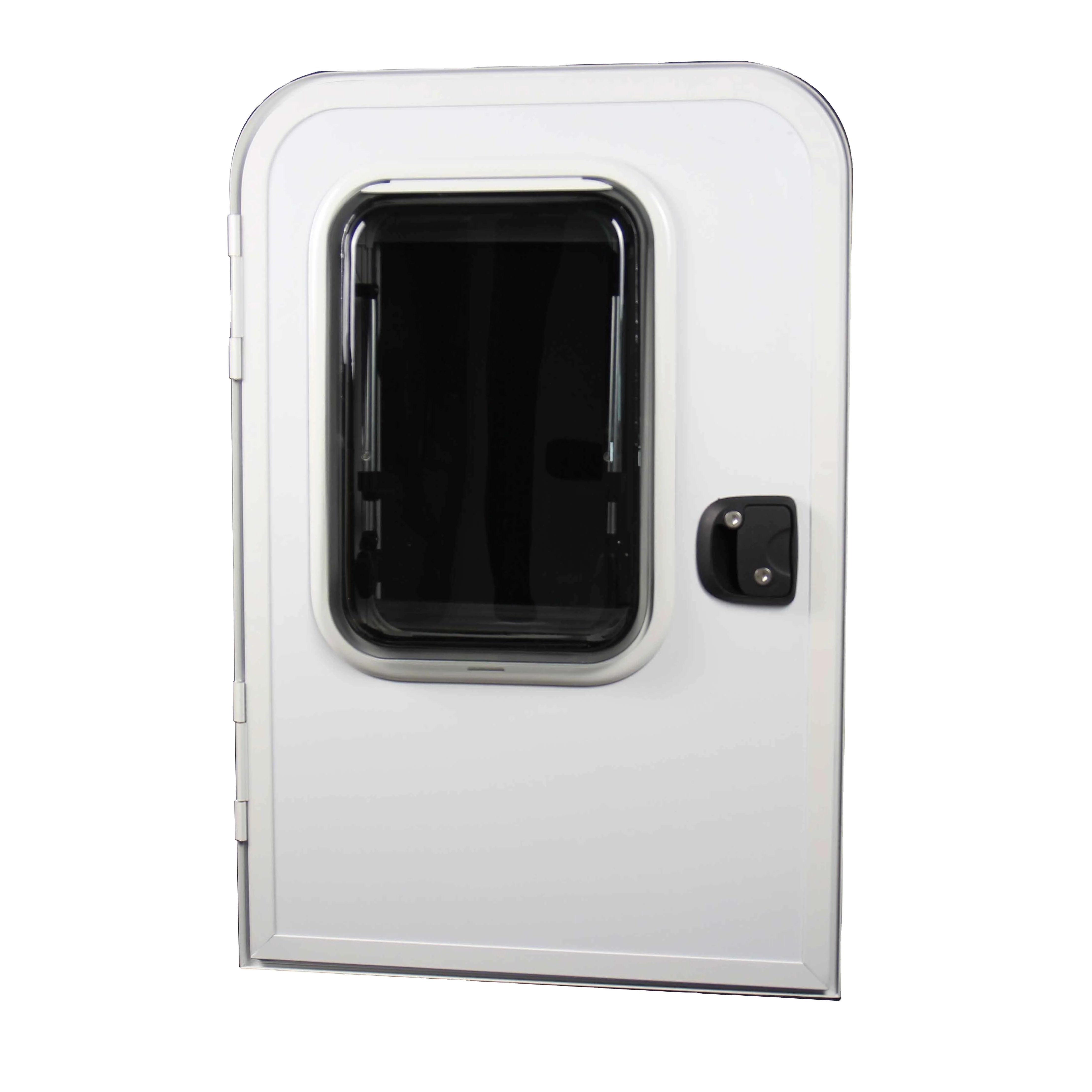 Motorhome Caravan RV entry Door with Acrylic Glass Window and Both of ...