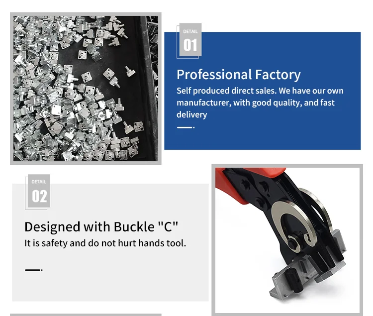 SMT Splice Stapler Tool - Efficient SMT Carrier Tape Support