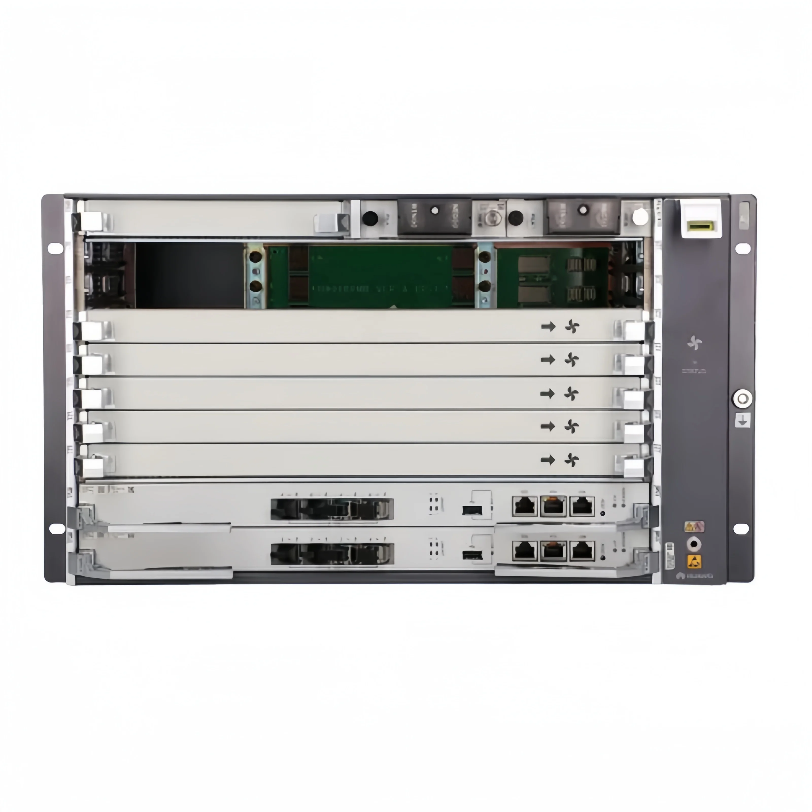 Cheap and high quality olt ma5800 x7 GPON Fiber Optical Equipment 10G ...