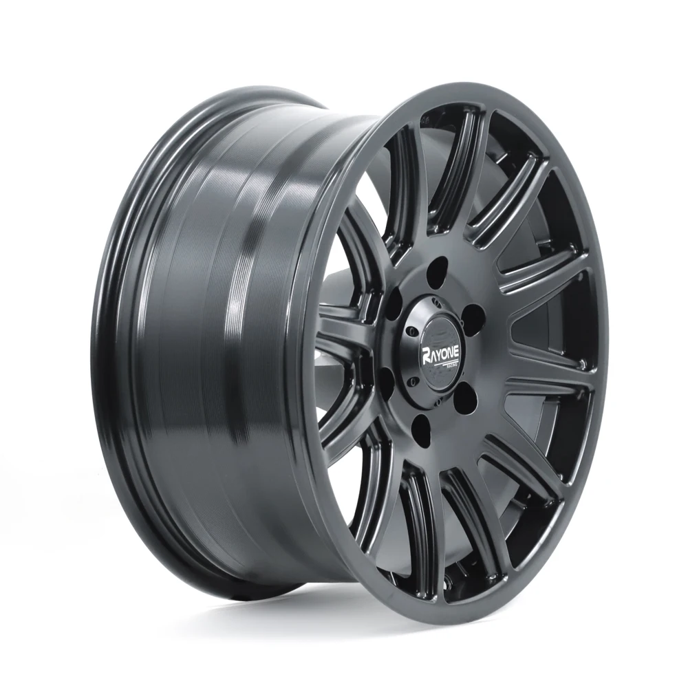 Dx056 Factory Alloy Off Road 17 Inch 5/6 X139.7 4x4 Wheel Rims - Buy ...