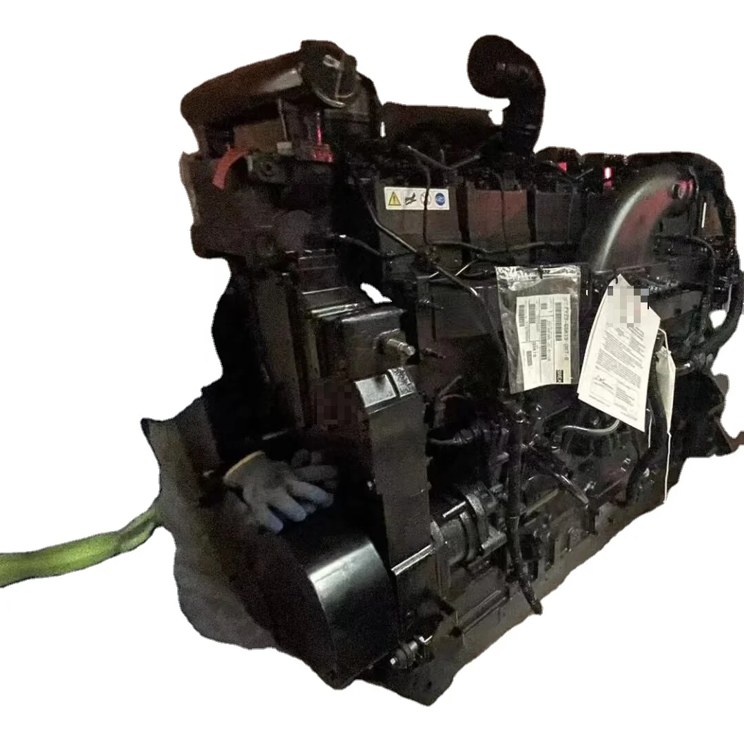 Rotary Drilling Rig Diesel Engine Qsk19 Cpl3242 Original New Stock Made ...