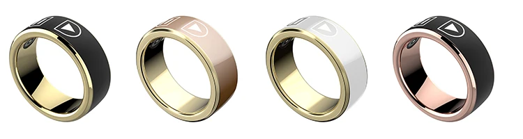 App Control Wireless Health Smart Ring Price With Blood Pressure Health ...