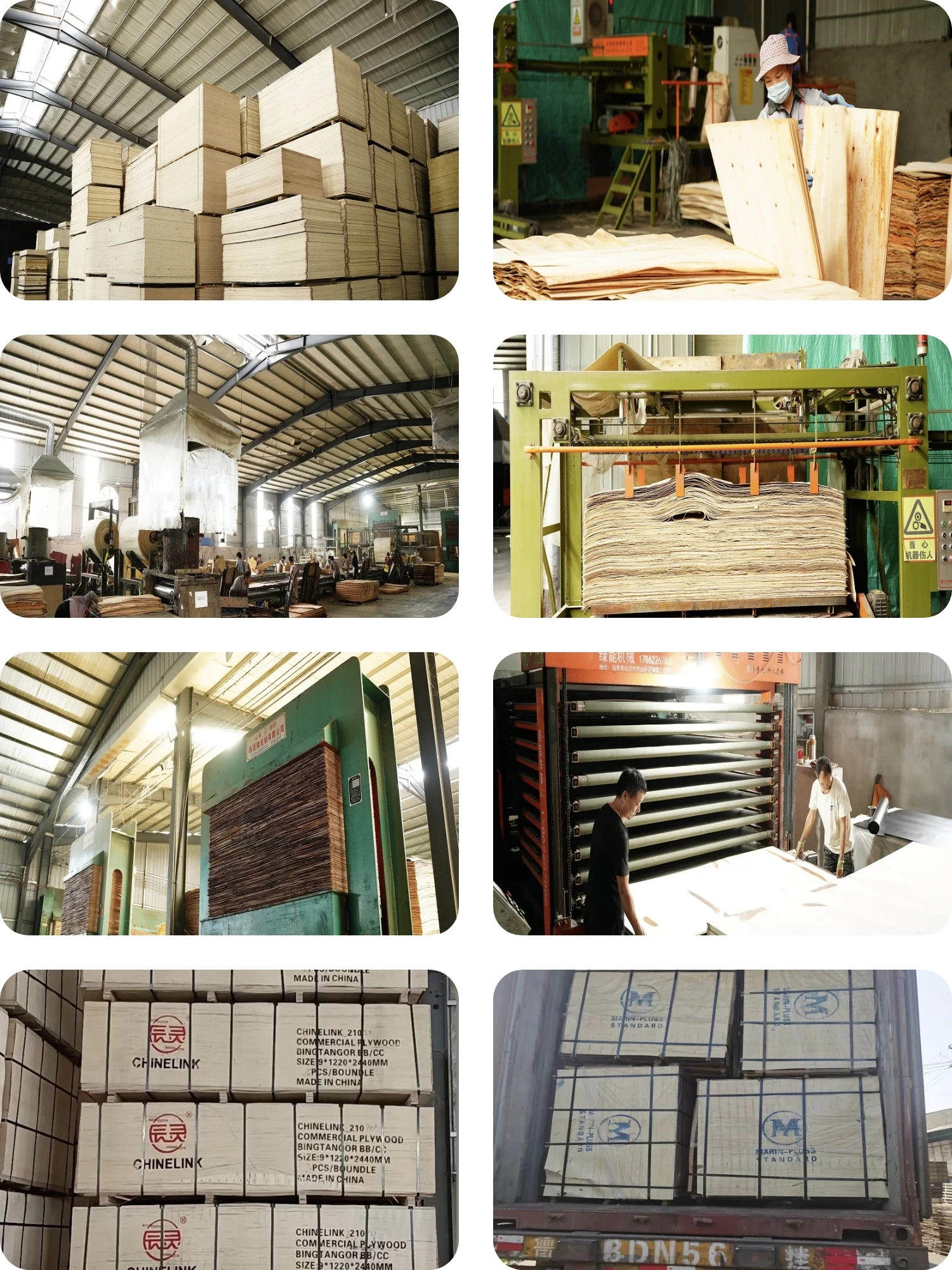 Mdf Board Panels Fibreboard Melamine Mdf Board For Furniture 18mm Mdf ...