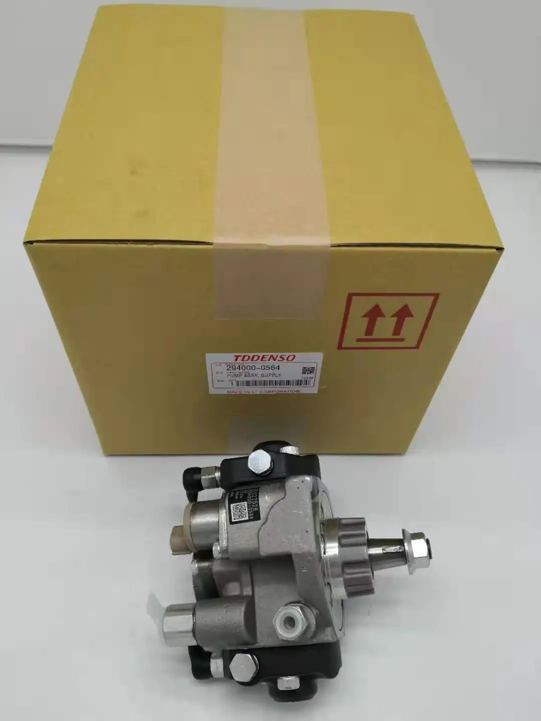 High Quality Diesel Fuel Injection Pump 0470504037 Vp44 Injection Pump ...