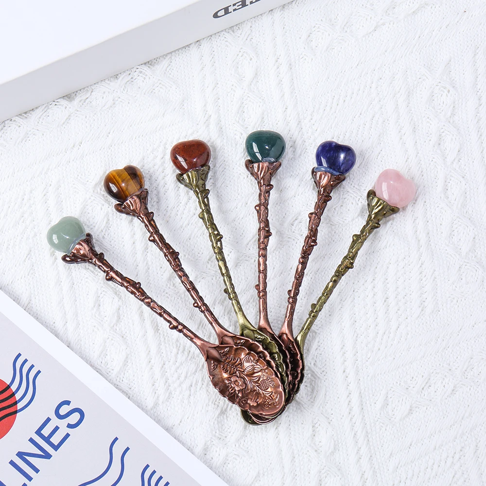 Amethyst Night Light - Raw Stone Crystal Turtle Shape