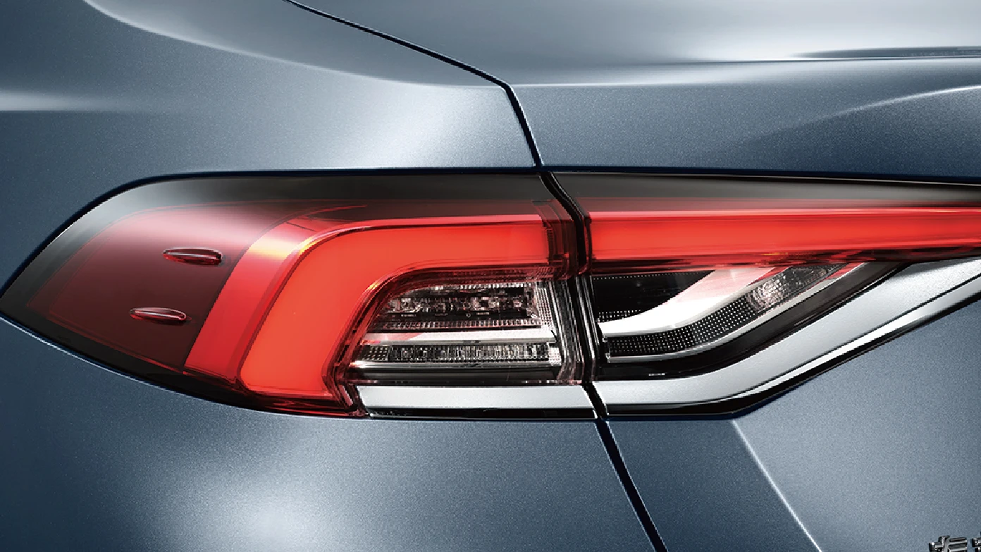 2024 Toyota for Corolla Cross 2.0L Gasoline/Hybrid T-oyota Frontlander ...