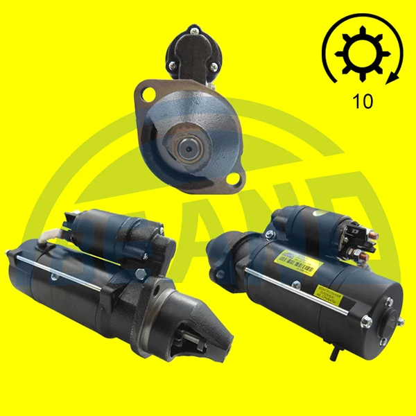 Original Quality Starter BPS31101 AZF4365 With ENGINES JuMZ-536, 530 ...