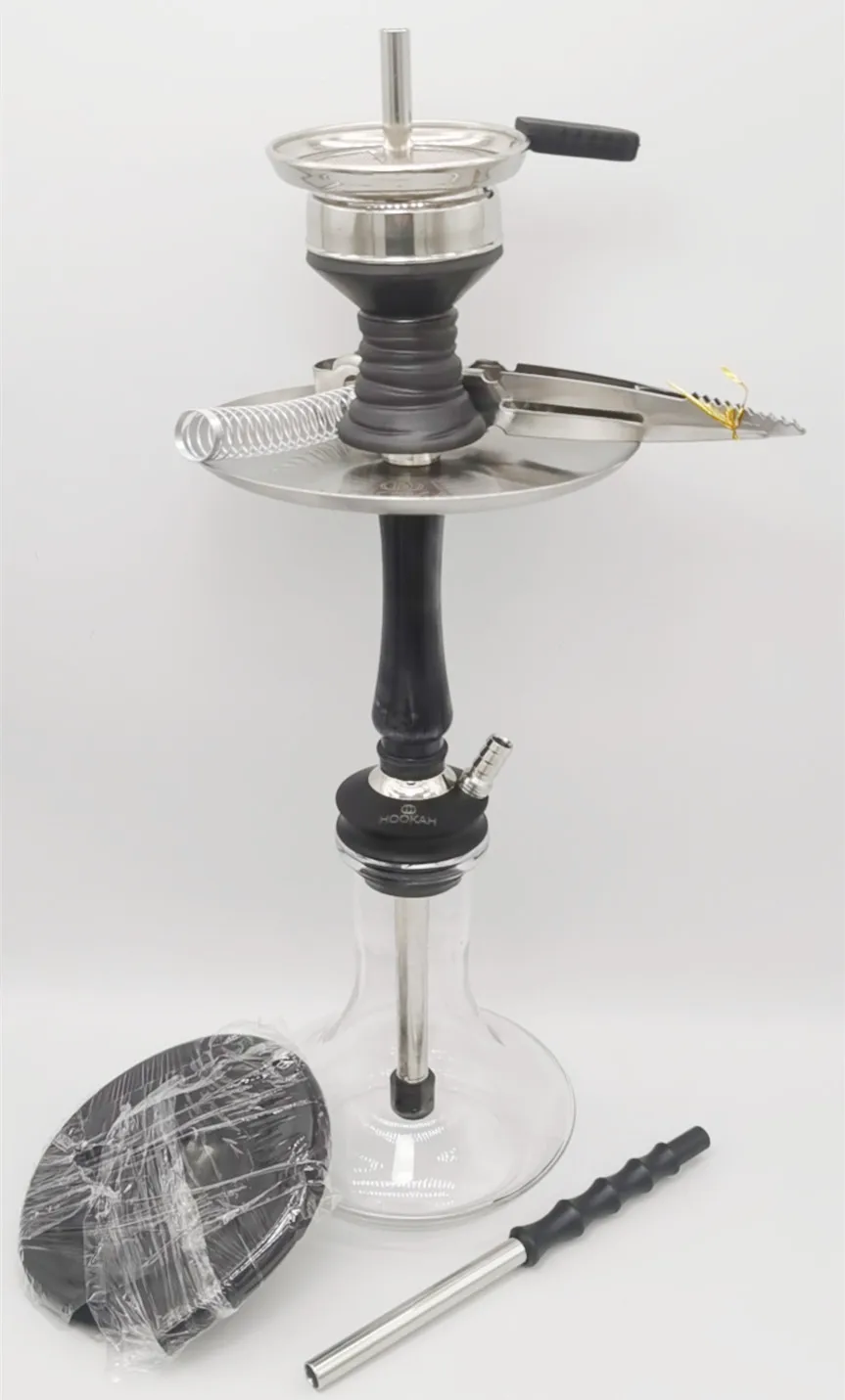 High Quality 48cm Height Resin Complete Hookah Set With Charcoal Holder ...