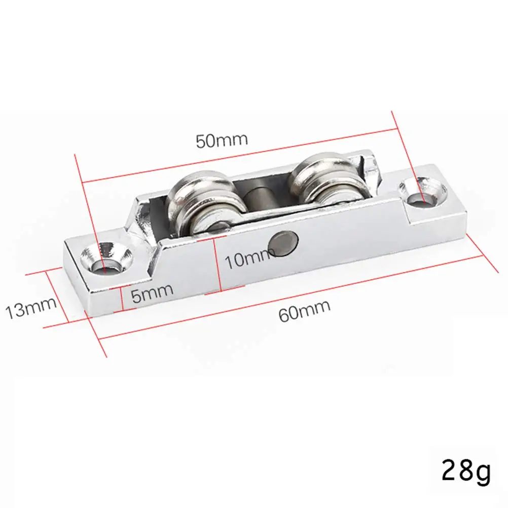 Upvc 2 개 푸시 풀 창 풀리 아연 합금 플랫/오목 더블 휠 밸런스 조정 각도 휠 슬라이드 도어 창 풀리 - Buy 푸시 풀 ...