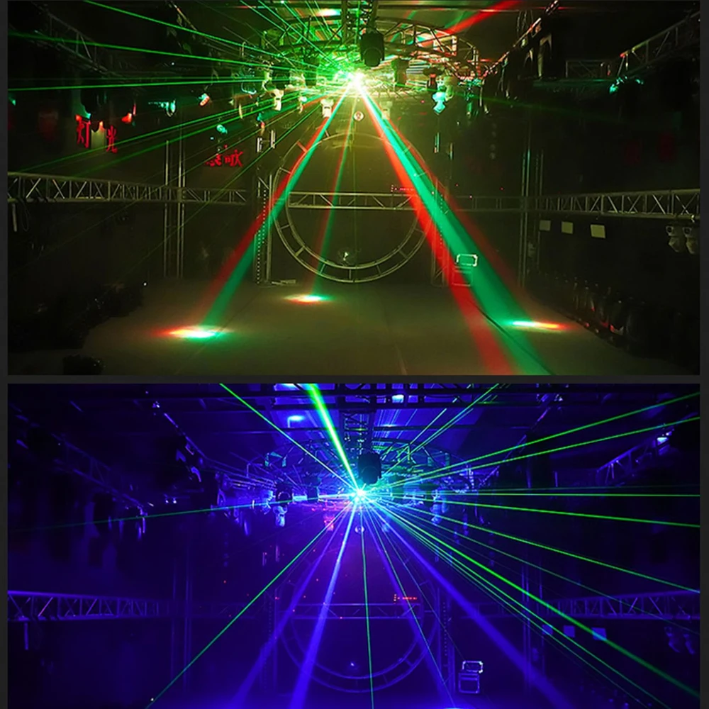 Hight Quality 12 X 10w Super Beam Led Moving Head Laser Light With ...