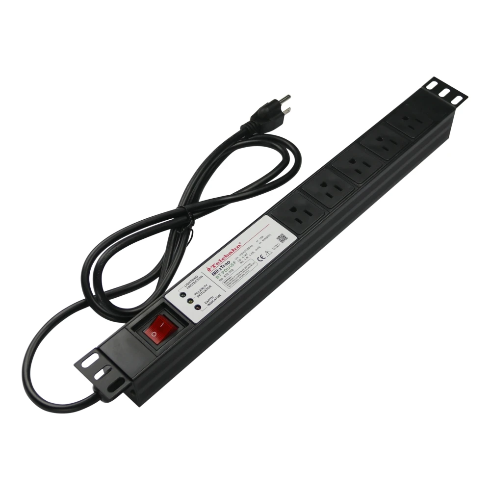 Socket 30a 240v L630p Pdu 13a Power Bar Power Strip Surge Protector ...
