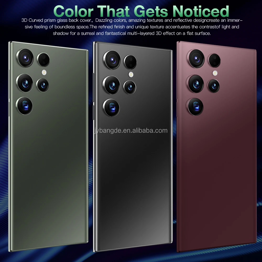 Mini 5g Smartphone 2024 S23 Ultra 5g Pro China 3g 4g 5g Smartphone ...