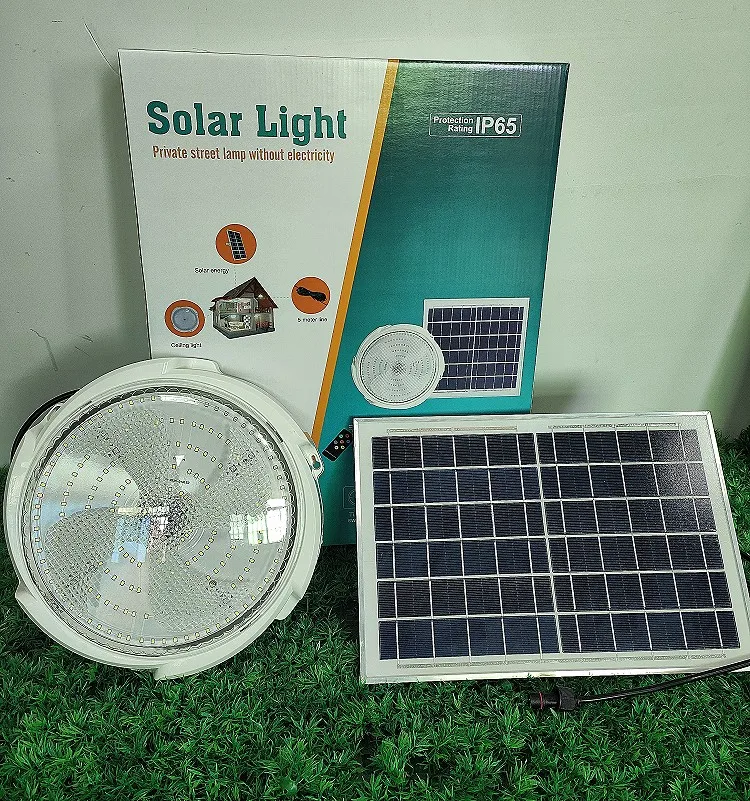 Sunwe Indoor Wall Solar Led Ceiling Light 50w 100w 150w 200w Solar ...