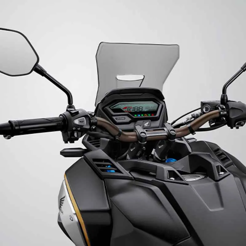 Genuine Honda CB150X ADV Motorcycles: 100-200CC, 12L Fuel Tank, Disc ...