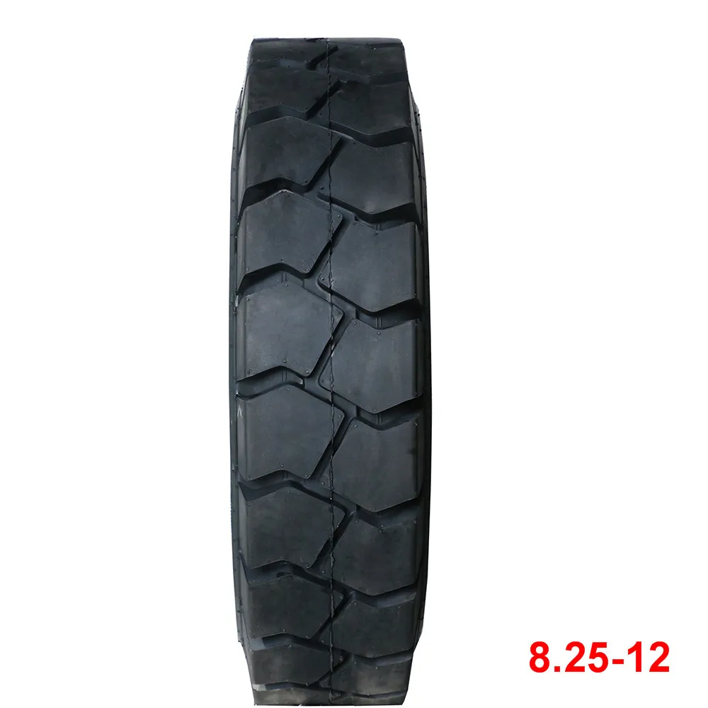 Forklift Tire 825 12 Forklift Tyres 82512 Solideal Tires For Forklift ...