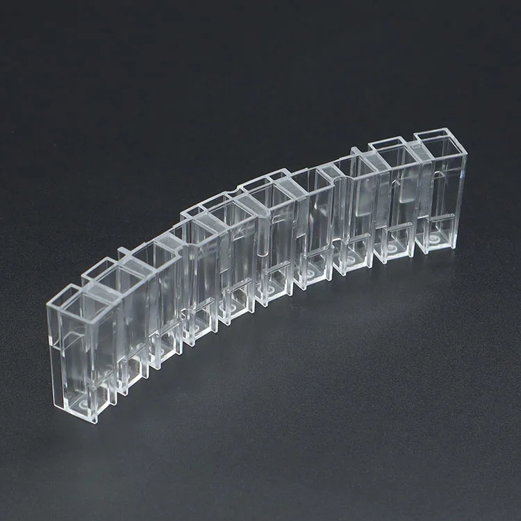Plastic cuvette for Beckman Coulter ACL TOP Coagulometer| Alibaba.com