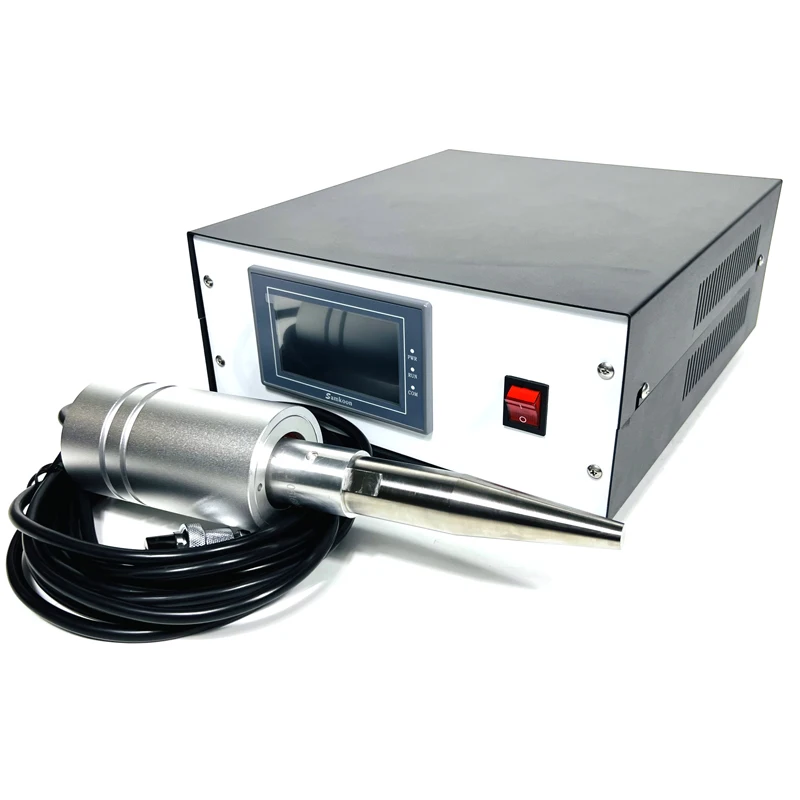 20khz Ultrasonic Pipeline Descaling Equipment Ultrasonic Heat Exchanger ...