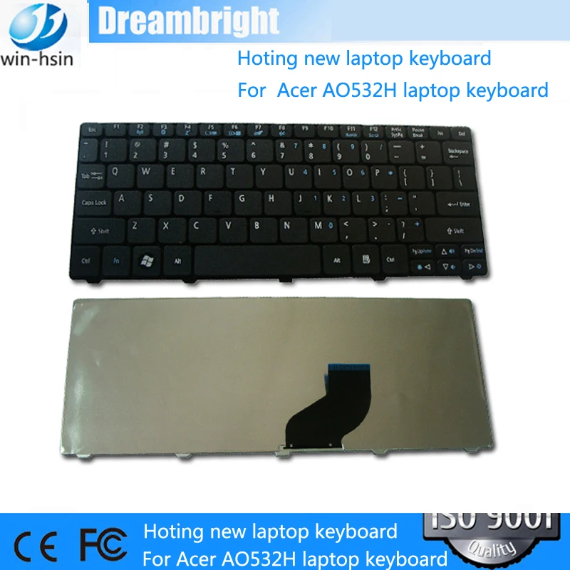Acer Aspire One Keyboard