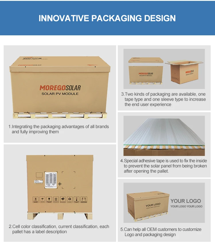 Hanwha Qcells A Grade Monocrystalline Solar Panels 545w 620w 580w 670w ...