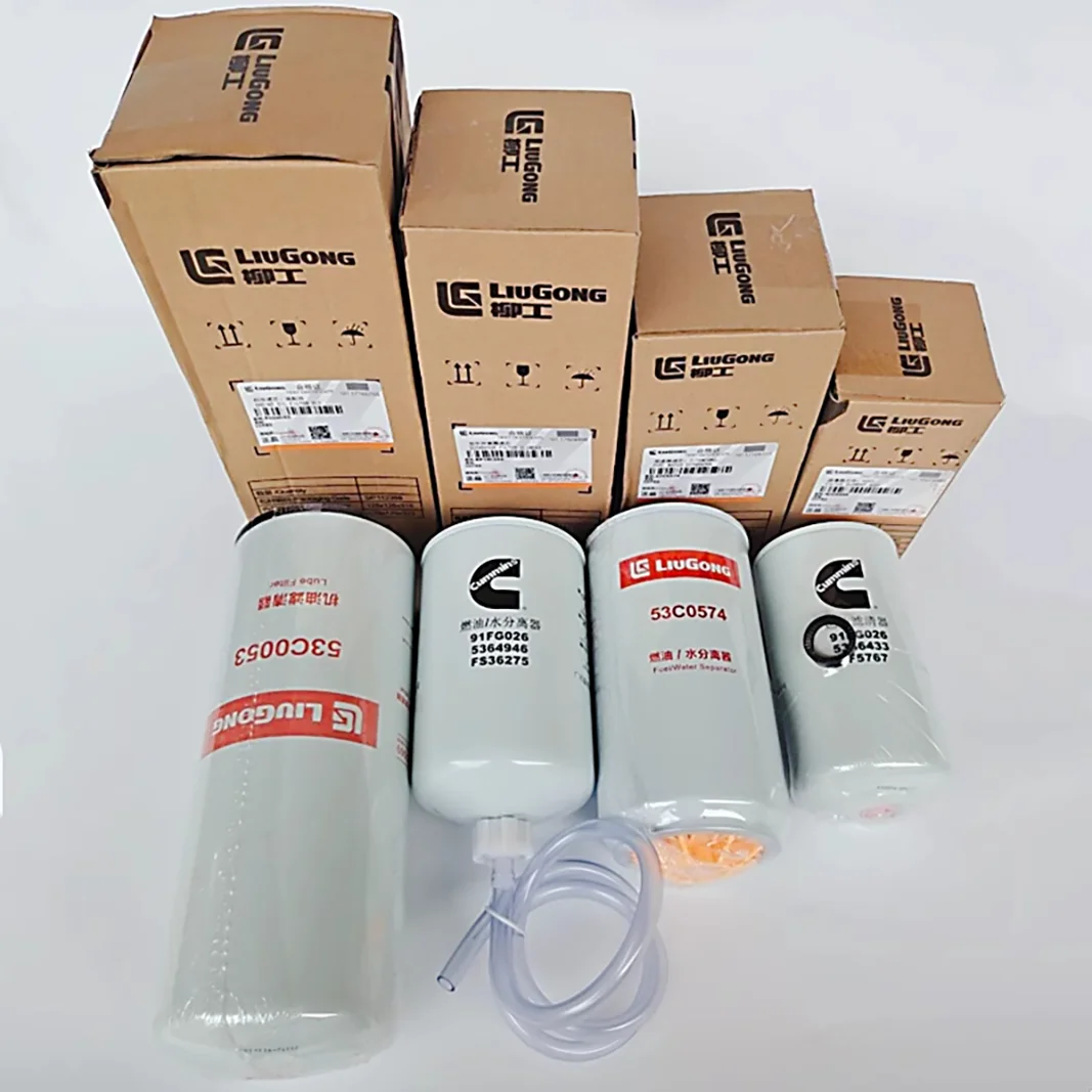 High Quality Original Fuel Water Separator 53C0650 for Liugong Diesel ...