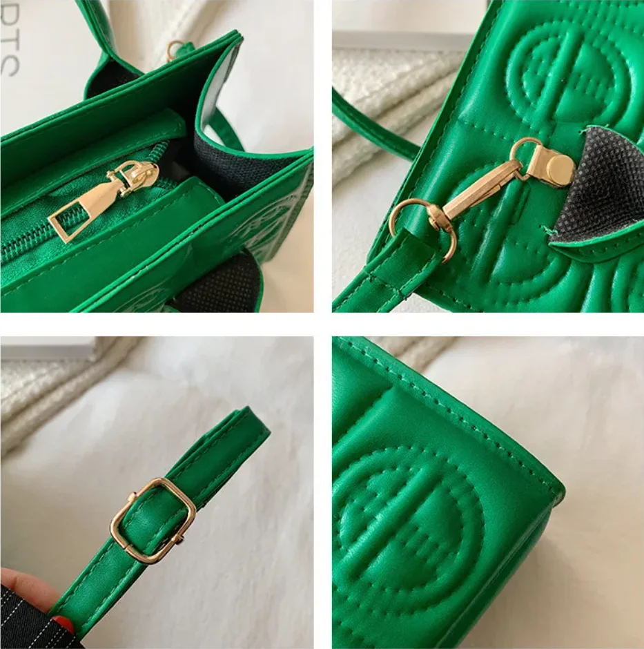 New Product 2023 Leather Cute Fashion Bags Women Handbags Ladies ...