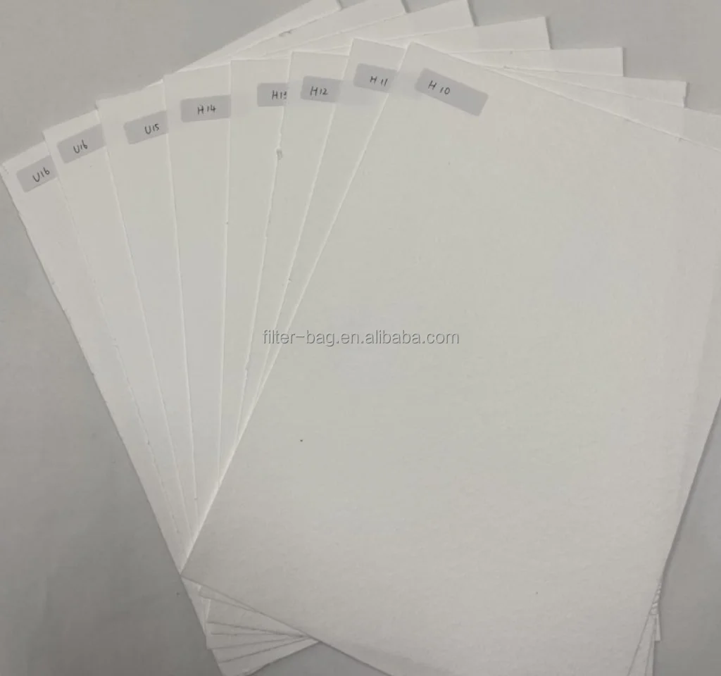 Micron Filter Paper Filter Roll Media With Best Price And High Quality ...