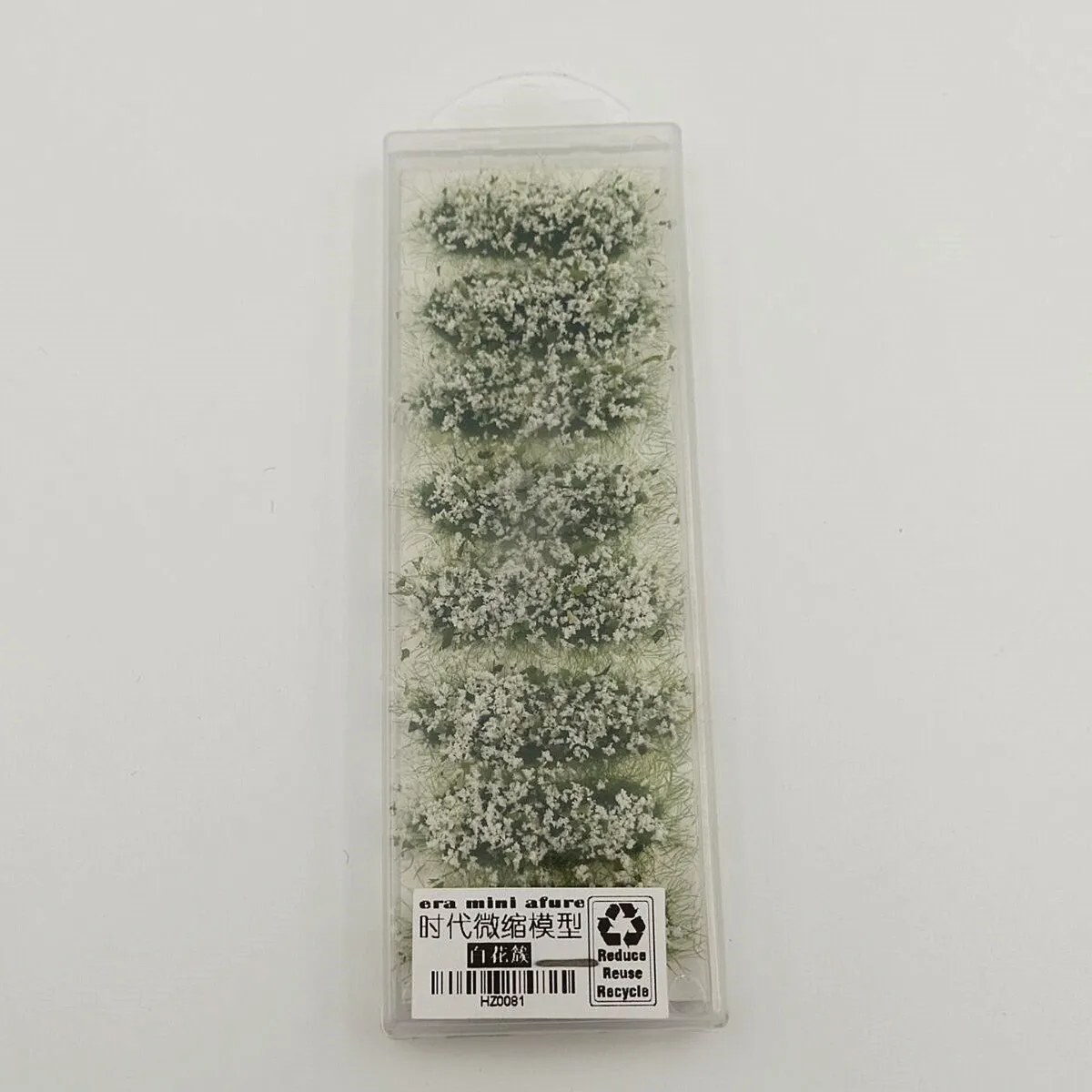 Artificial 8mm Static Grass Bush Flower Miniature Architecture Ho Scale ...