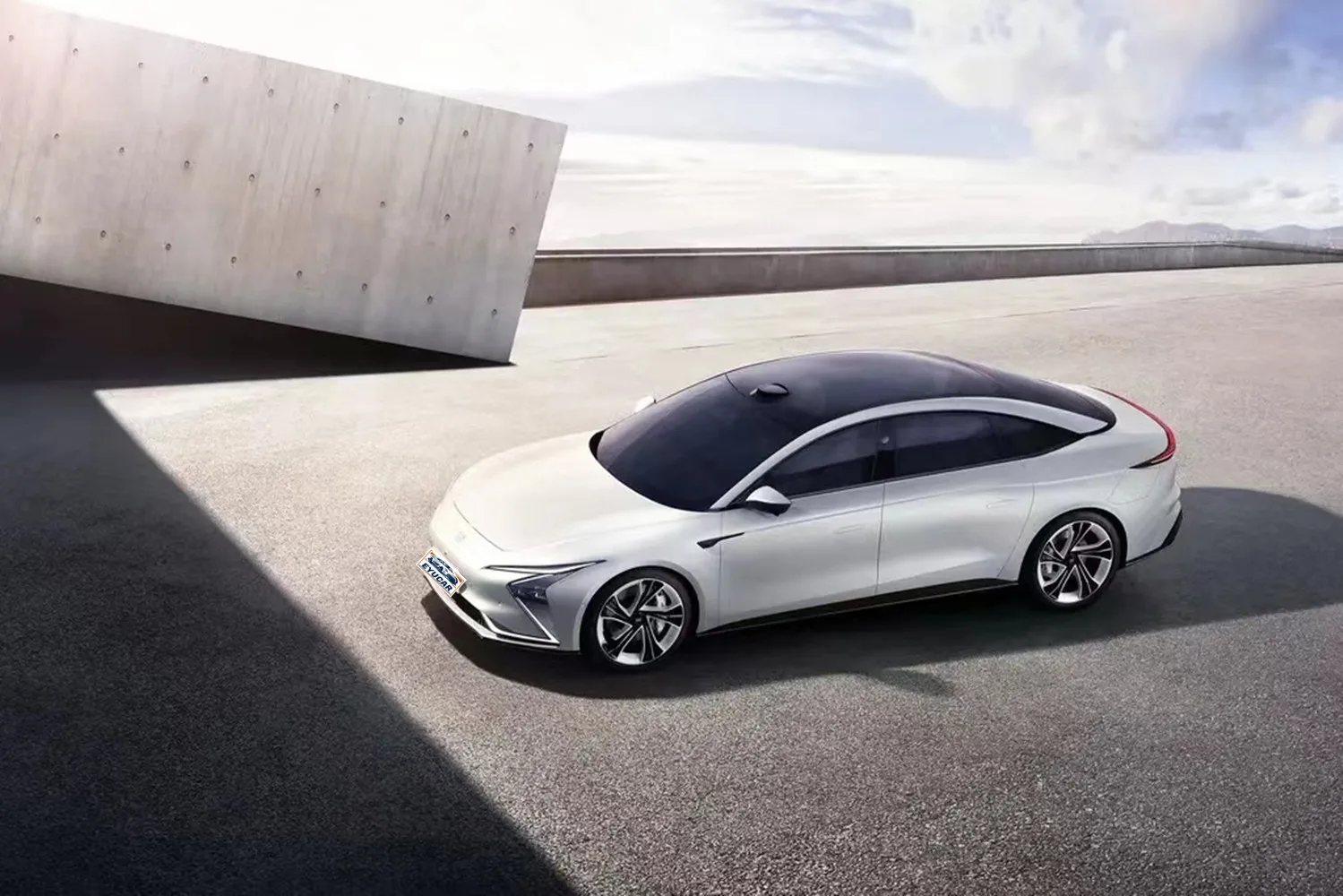 2024 Ev Cars Im L7 Saic Zhiji L7 Pro Adult New Cars Long Range Ev China ...