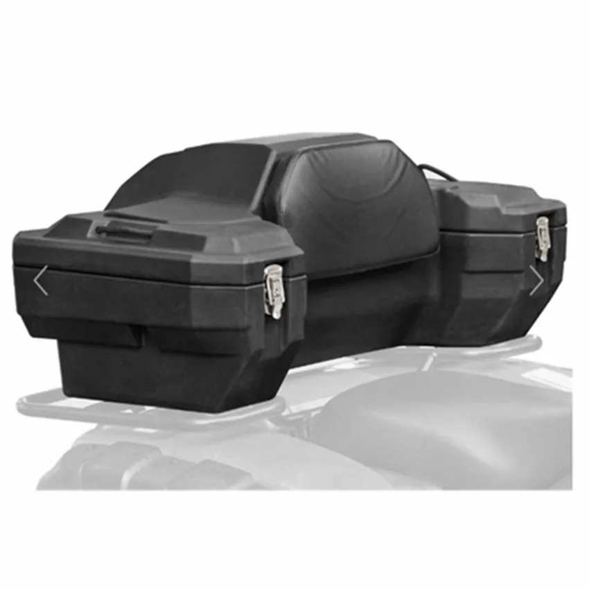 Universal Design ATV Rear Storage Box - 90L Capacity