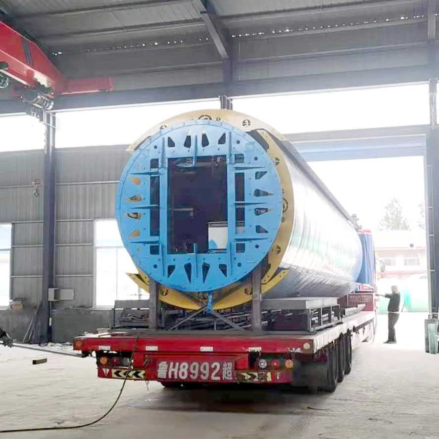 Frp Grp Continuous Filament Winding Production Line - Buy Frp ...