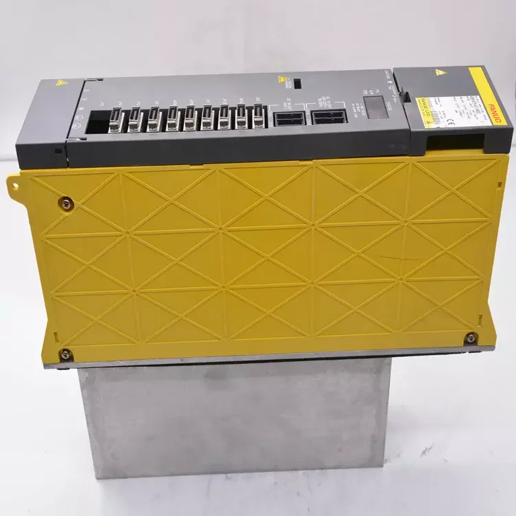Fanuc Servo Amplifier Japan Original Fanuc Servo Drive A06b-6097-h204/a06b-6097-h205/a06b-6097 ...