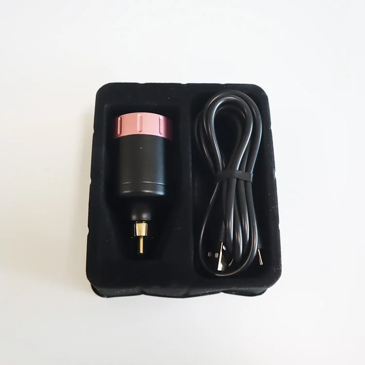 RCA Battery Pack Powered Tattoo Machine Wireless Battery for Tattoo ...