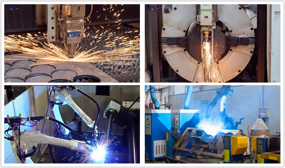 Lifting Tools 300kgs Balance Jib Crane JB Flexi Cranes for CNC Machine Shop