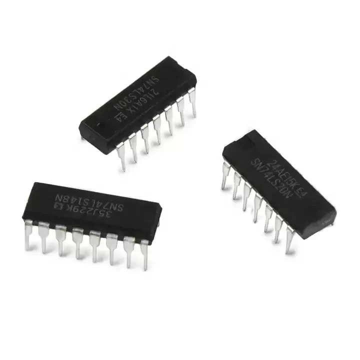 74ls00 74ls02 74ls04 74ls08 74ls20 74ls30 74ls32 74ls47 74ls48 74ls74 ...