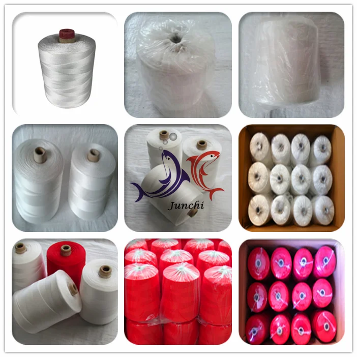 840d/3 High Strength Polyester Fibc Sewing Thread - Buy Polyester Fibc ...