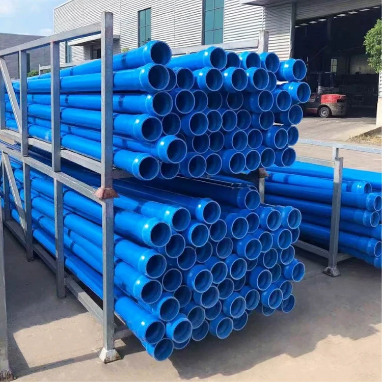 C900 DR 18 or DR14 PVC Water Supply Pipes for Fire Systems