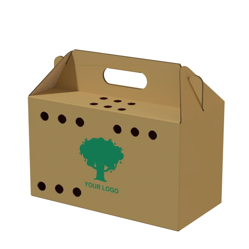 Durable Animal Shipping Packaging Boxes - Recyclable & Customizable