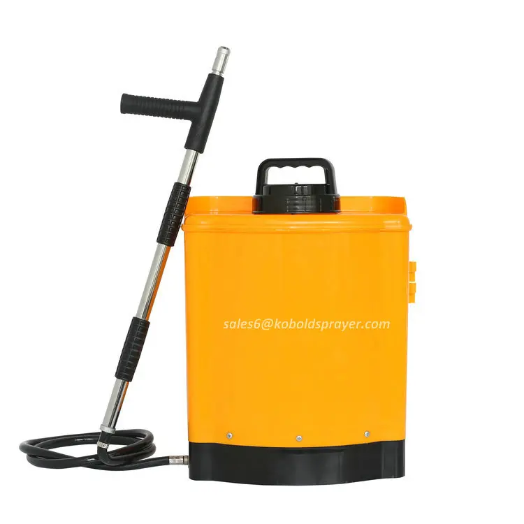 16l/20l Firefighting Plastic Backpack Water Sprayer - Buy Sprayer ...
