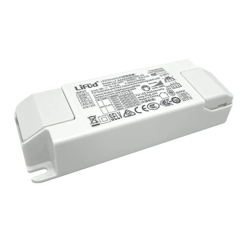 Lifud Led Driver 75w 120w 150w 200w Constant Voltage Dimming Led Power ...