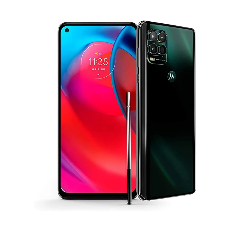 Motorola Moto G Stylus 5g Xt2131-1 256gb 4glteファクトリーロック解除電話オープンボックス ...