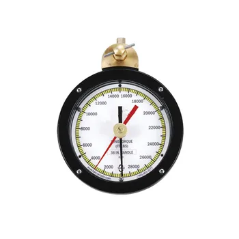 Oilfield High Quality Tong Torque Gauge & Tong Line Pull Gauges For ...