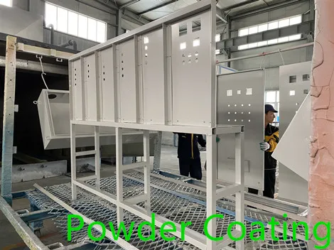 CE High Temperature Powder Coating Oven from China
