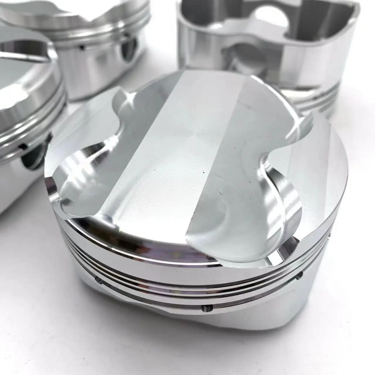 K24 Forged Pistons for HONDA Accord K24A - 87.5mm CR12.5
