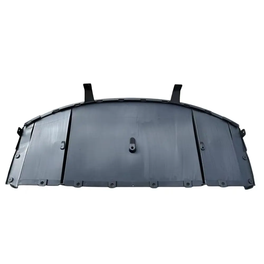 BAINEL Rear Bumper under Tray Diffuser Shield Cover for TESLA MODEL S
